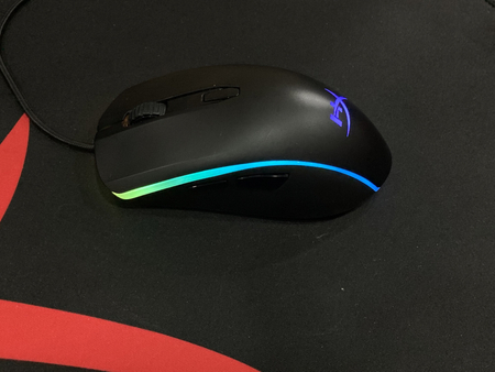 Игровая мышь HyperX pulsefire surge
