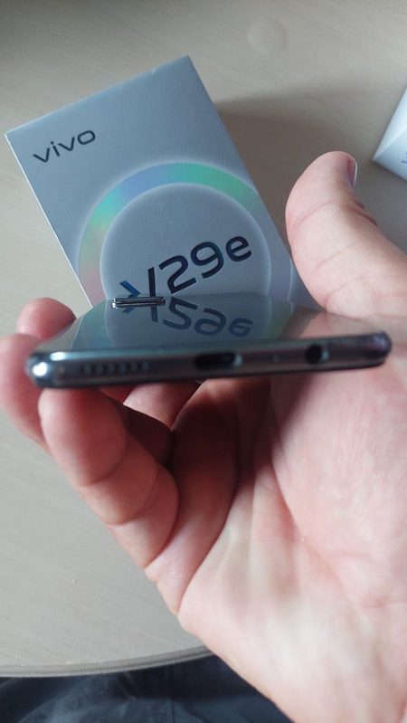 Vivo v29e для Яндекса очен хорошая