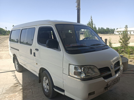 Foton Microavtobus sotiladi
