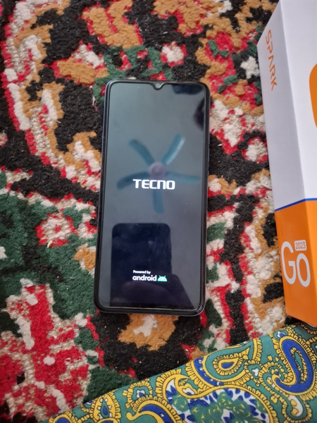 Tecno spark 2023
