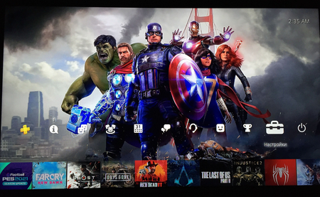 PlayStation 3/4/5 PROKAT_ Dostafka bor...