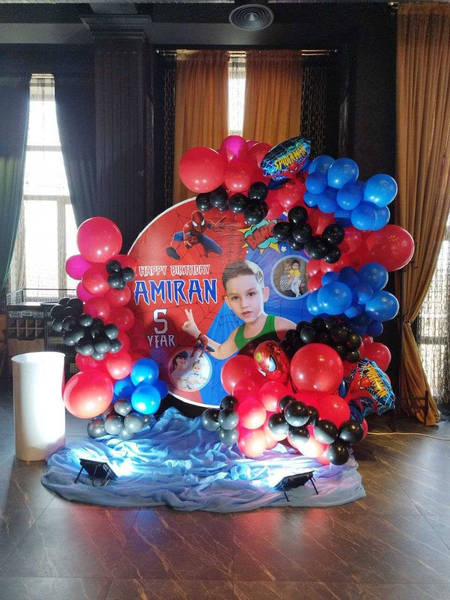 Оформление торжеств от jasmin_samdecor