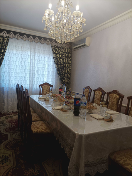 Продам свою 3-х комнатную квартиру в Каракамыш 2/4