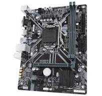 Материнская плата GIGABYTE 310м и процессор I5 8400