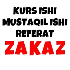 Mustaqil Ish Prizintatsiya tayyorlaymiz