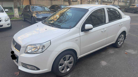 Nexia Ravon R3, Elegant AT,  Евро компл. [15,050 км], Женщина водитель