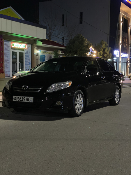 Tez sotilad Toyota Carolla 2009 1.8