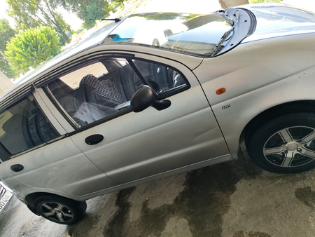 Matiz mix 2010 sotiladi