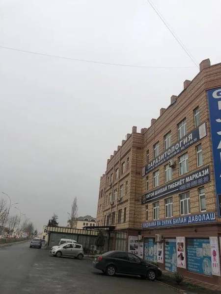 Квартира 3 хонали