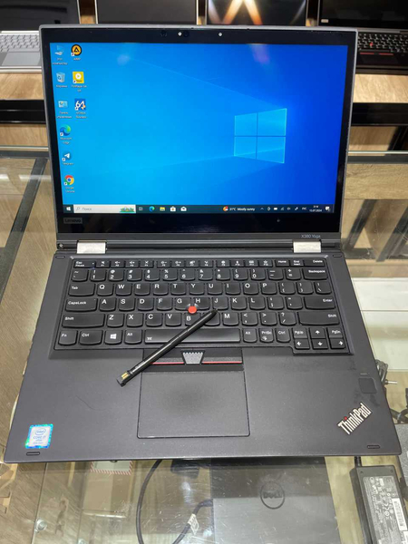 Lenovo ThinkPad Yoga Intel Core i7-8650U vPRO озу16гб 128ssd