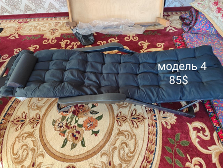 Раскладушка от 60$ до 90$