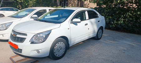 Продам Cobalt 2019 года.
