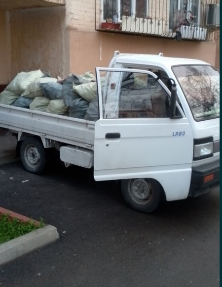 Мусор ташиш строй мусор вывоз мусора