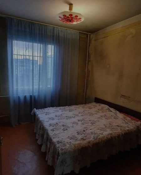 (К118431) Продается 2-х комнатная квартира в Мирабадском районе.