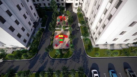 Bo'lib to'lashga kvartira sotiladi
