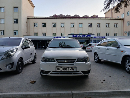 Nexia 2 2010 yil