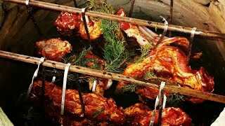 Tandir tovuq Halol pokiza zakaz qabul qlamiz