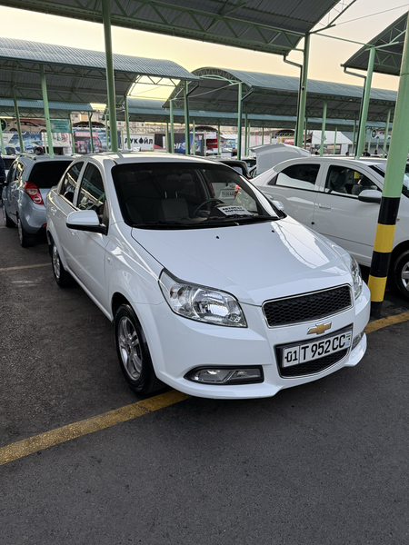Nexia3 oq ideal holatda