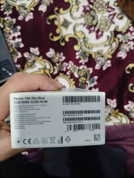 Redmi 10 a srochni sotiladi