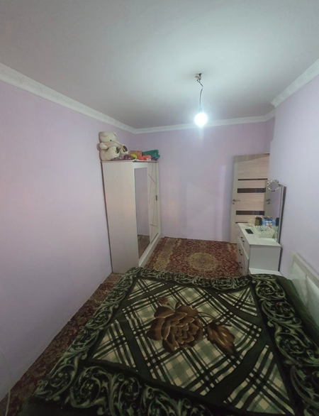 2 xonali 1 etaj malosemeyka dom adres bamda