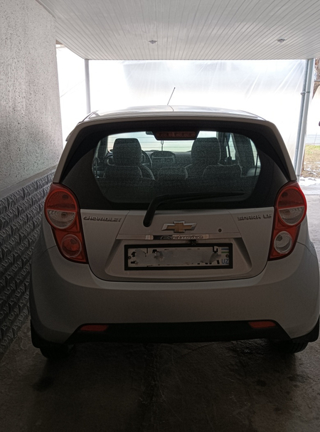 Spark avto mashina