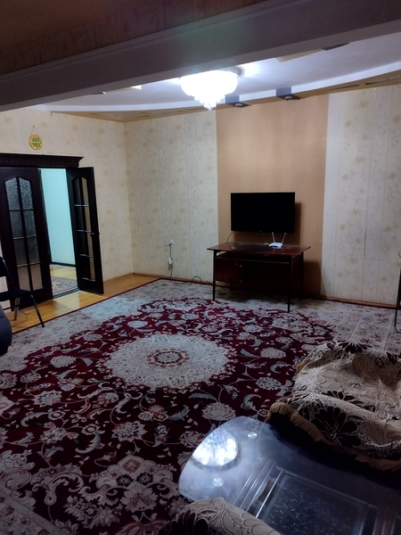СРОЧНО Сдам 4х ком квартиру на Карасу-1