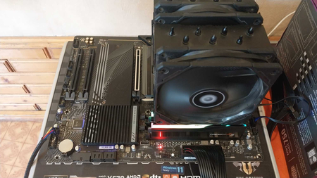 Open Box Процессор AMD Ryzen™ 9 7950X. Сокет AM5. Box из США.