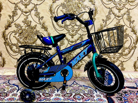 Velosiped yosh bolalar uchun