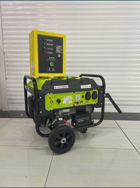 generator 3500kwa