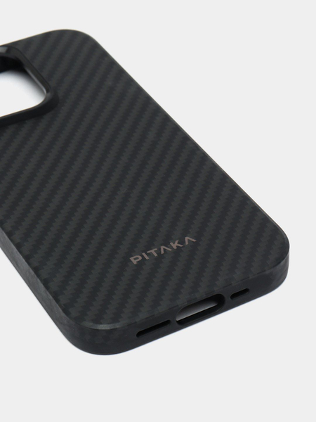 Противоударный чехол PITAKA MagEZ Case Pro 3 для iPhone 15 Pro/Pro Max