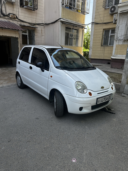 Matiz sotiladi 2010 yil