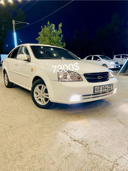 2011 yil Lasetti avtomat karobka  ortiqcha xarajatsiz !