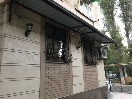 Решетки на окна , derazaga, panjara