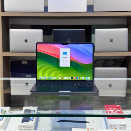 Macbook Air M2 8/256GB Ideal Nasiya Savdo
