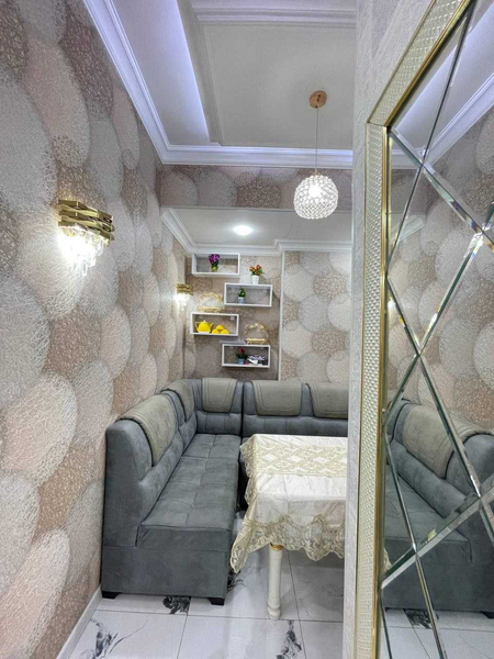 Аренда квартира Чиланзар 17 квартал, 1*2/4/7. Новостройка.