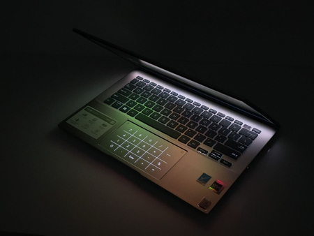 Asus ZenBook Core i7-1260P 12- avlod. Dasturchilar uchun maxsus. (B/u)