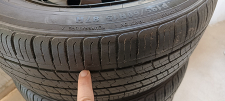 KUMHO.solus LASETTI R15.60/195