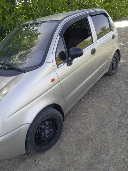 Matiz Best sotiladi