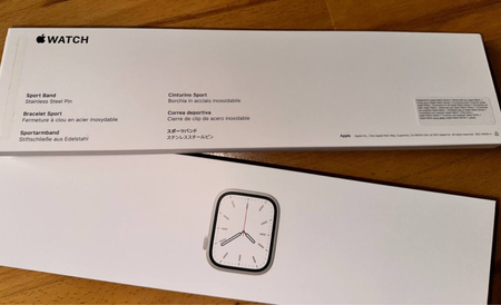 Apple Watch 7 серия