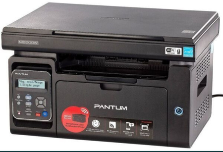 Pantum M6550NW Принтер  3в1