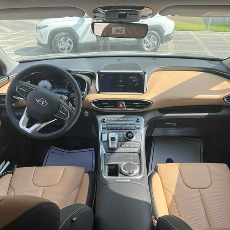 Hyundai Santa FE 2022 в наличии