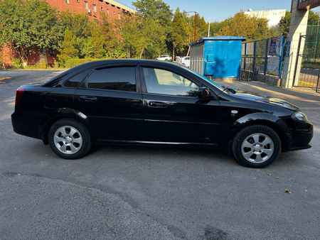Gentra 2021 автомат