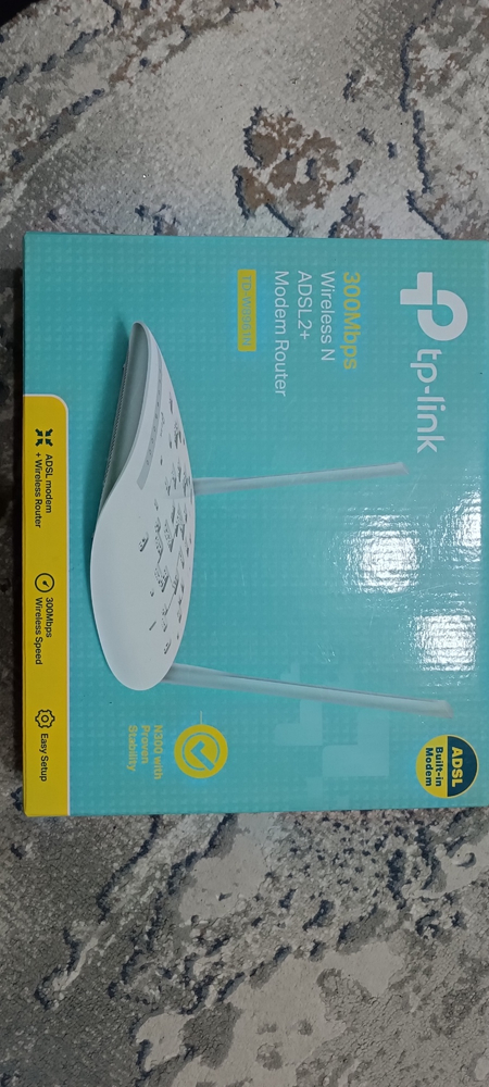 Продается ADSL2+Modem Router