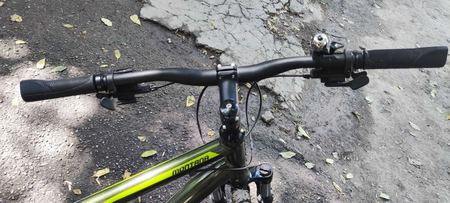 Велосипед Mongoose Американский