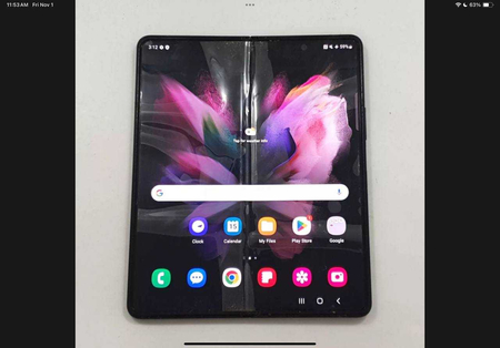 Samsung z fold 3