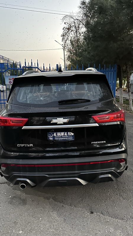 Captiva 2023-yil sotiladi
