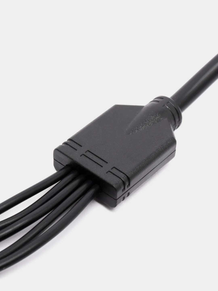 Кабель компонентный AV для PlayStation / PS1 / PS2 / PS3