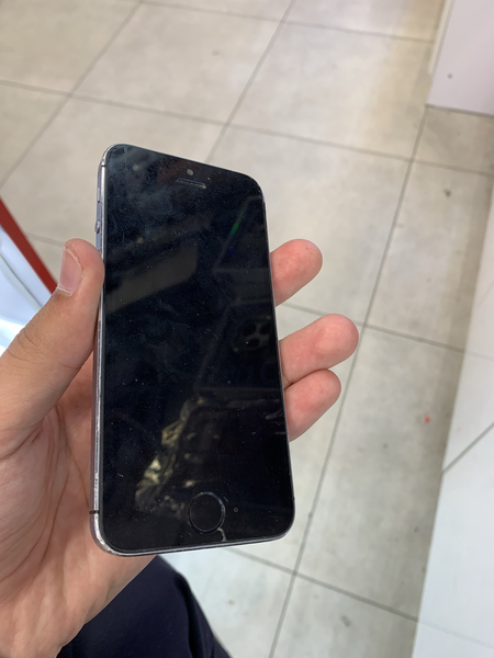 iPhone 5s gray 16gb