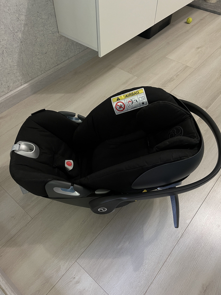 Автокресло для ребенка с рождения Cybex оригинал