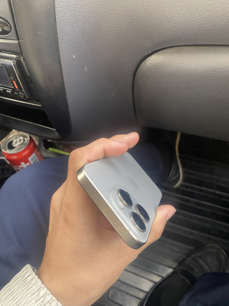 Iphone 15 pro ideal
